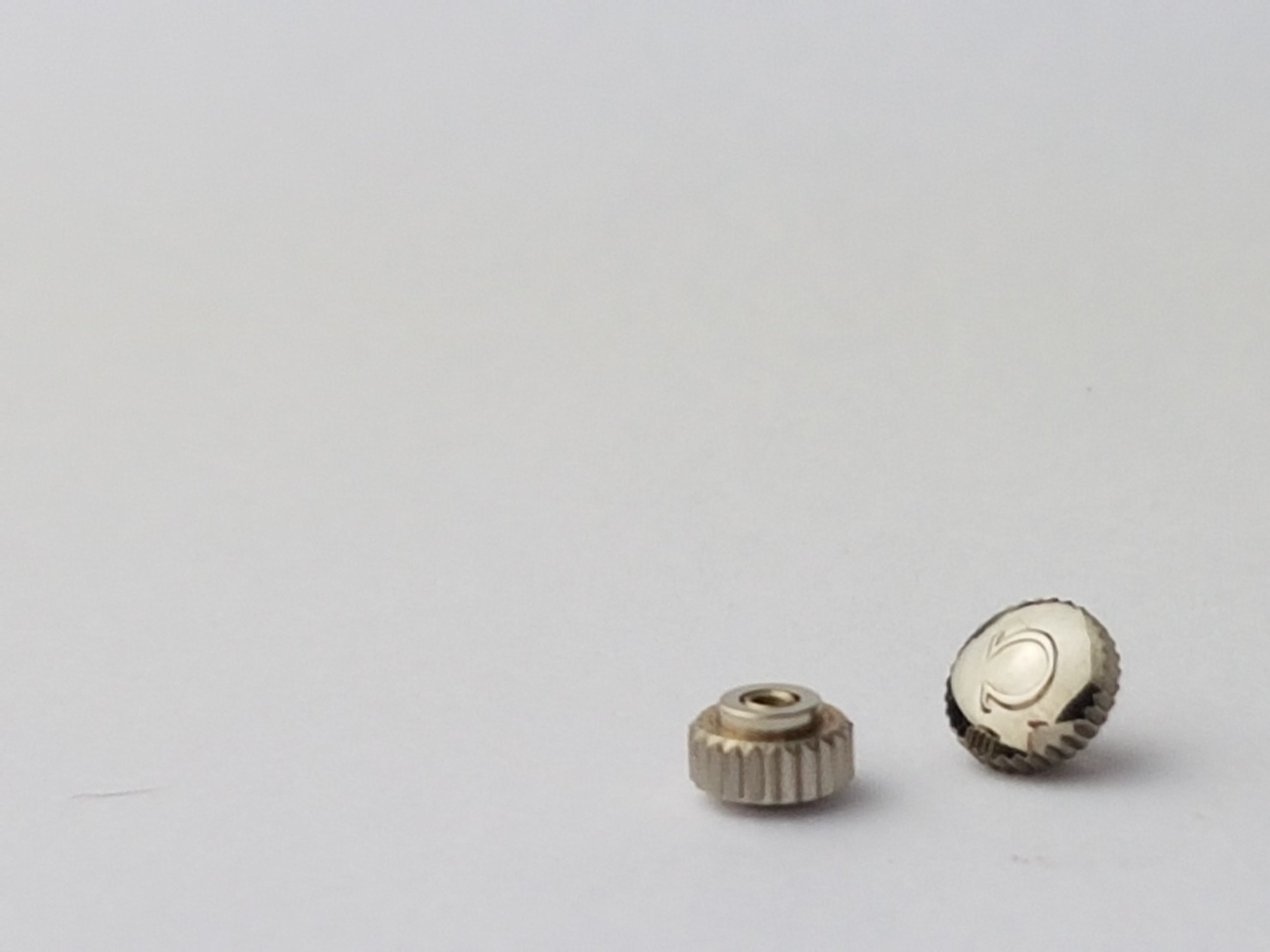 Omega 069 ST23003 Steel Crown – adn-horology