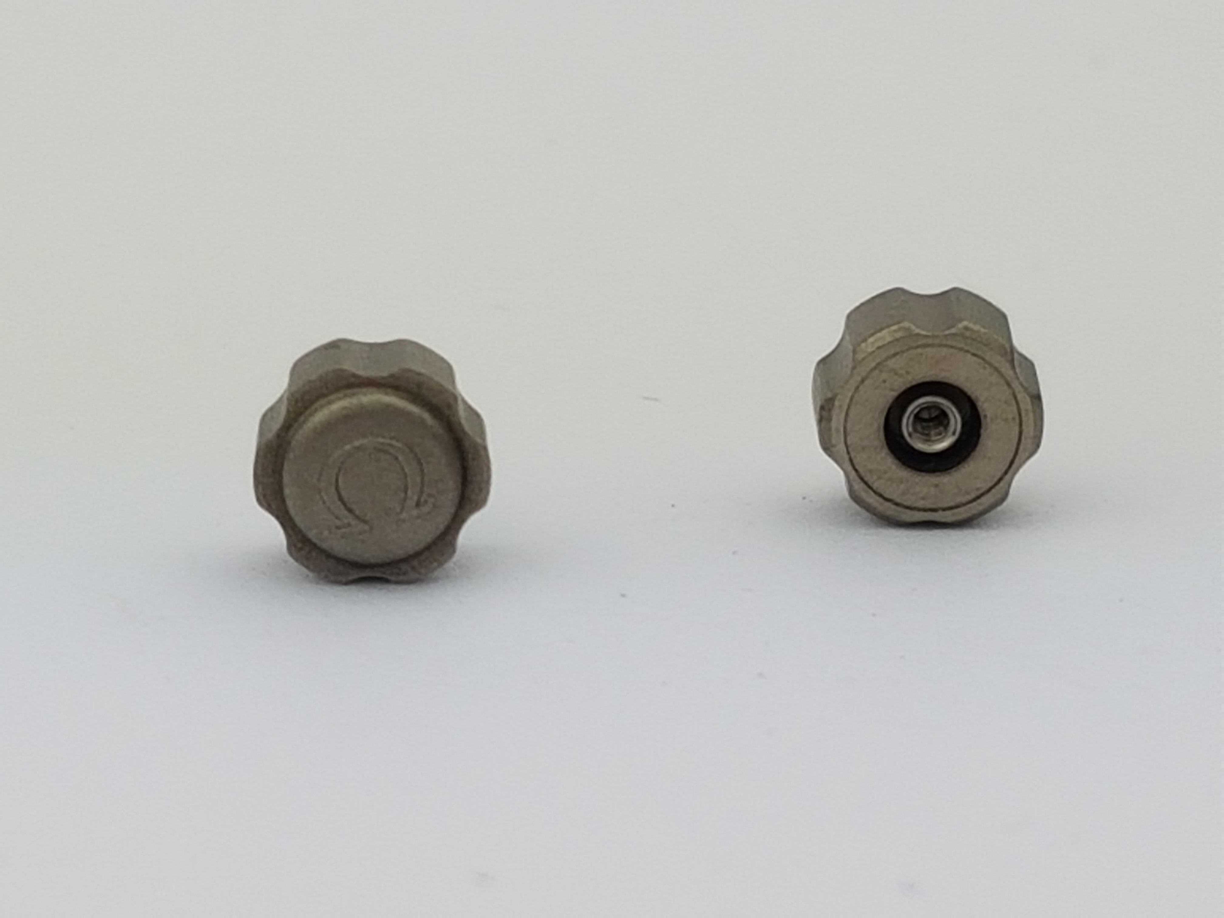 Omega 069 TI42127 Titanium Crown – adn-horology