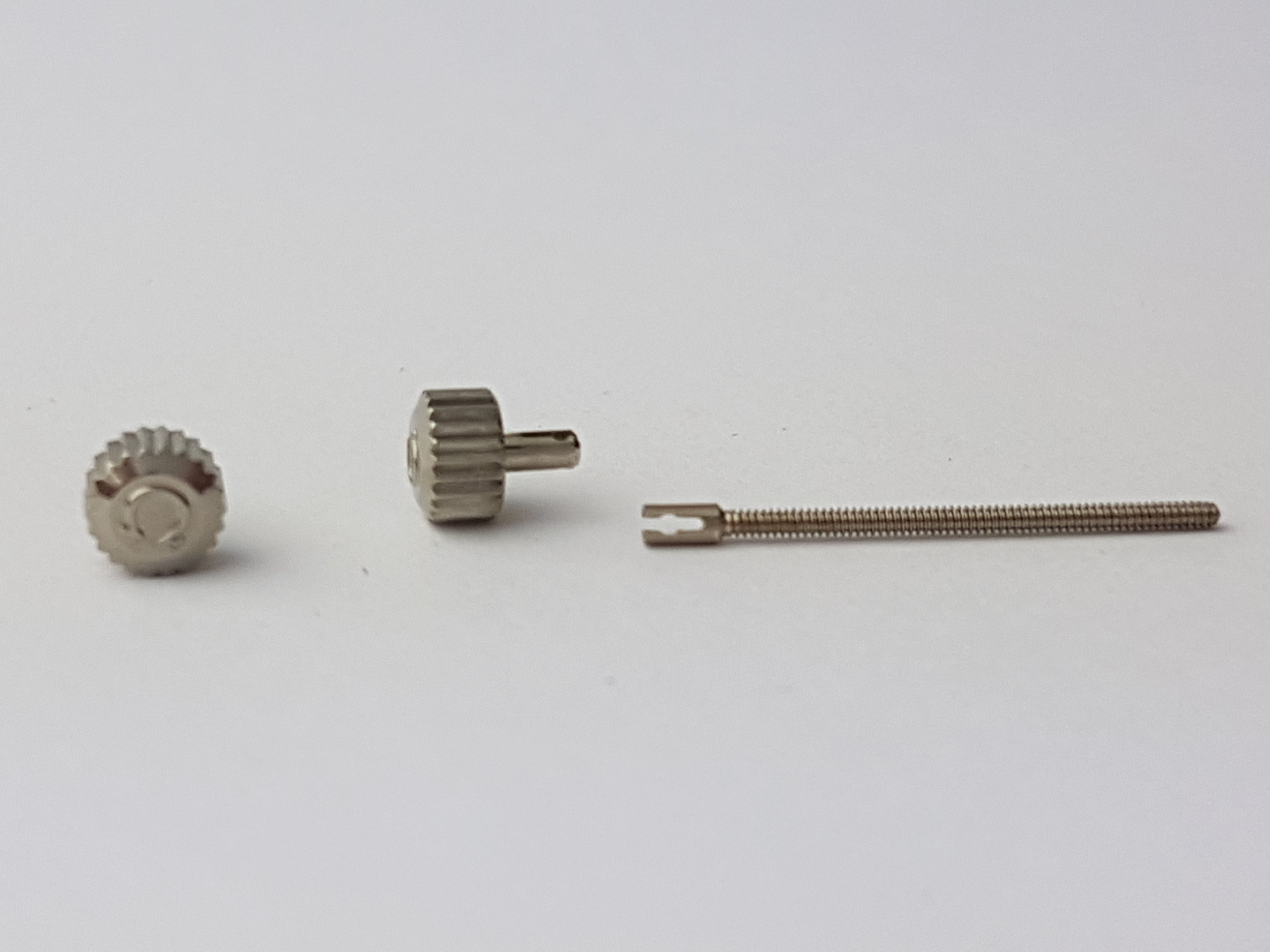Omega 069 ST43045 Steel Crown – adn-horology
